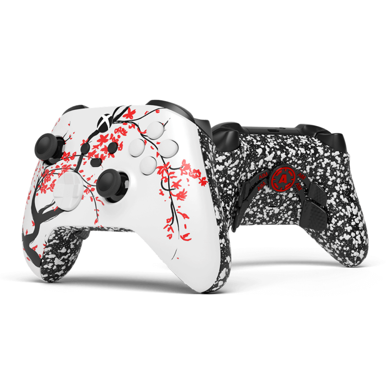 Aim Cherry Xbox Series X Controller - Aimcontrollers