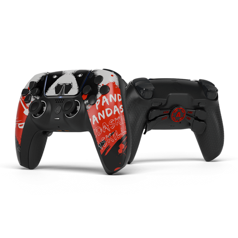 Panda Skills PS5 Aim Controller - Aimcontrollers