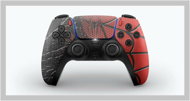 Design Your Own PS5 Front Shell Panel - Aimcontrollers