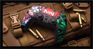 Design Your Own PS5 Front Shell Panel - Aimcontrollers