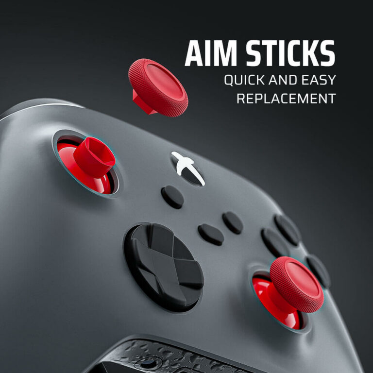 Custom Controllers for PC Gaming - Aimcontrollers