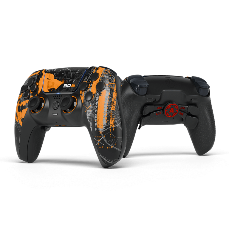 Custom Controllers for PC Gaming - Aimcontrollers