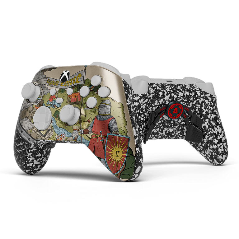Modded Xbox One Controllers - Predesigned Controllers - Aimcontrollers