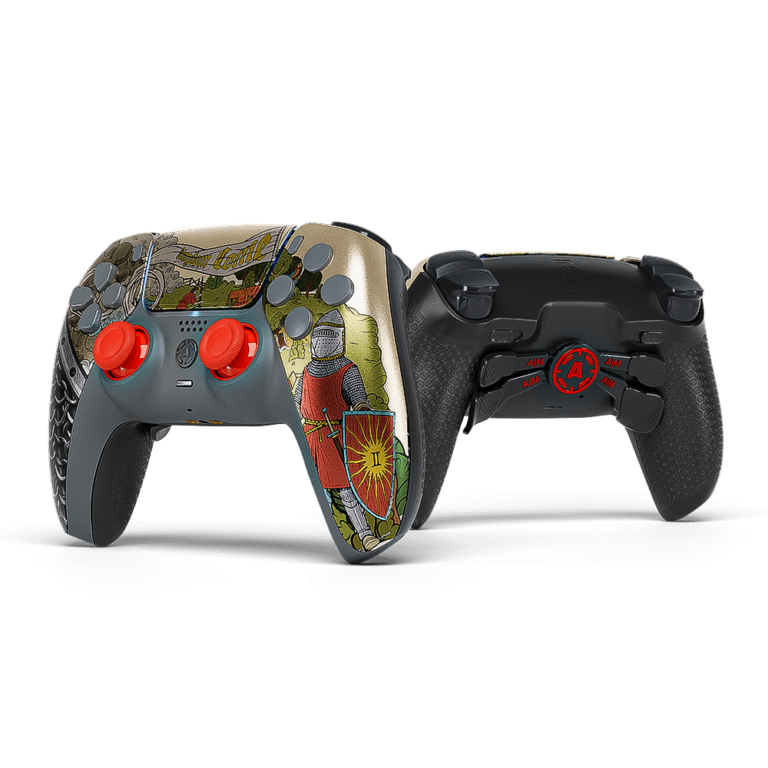 Custom Controllers for PC Gaming - Aimcontrollers