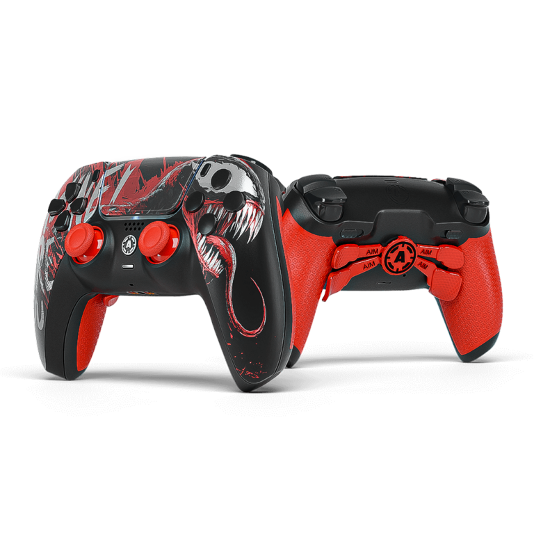 Custom Controllers for PC Gaming - Aimcontrollers