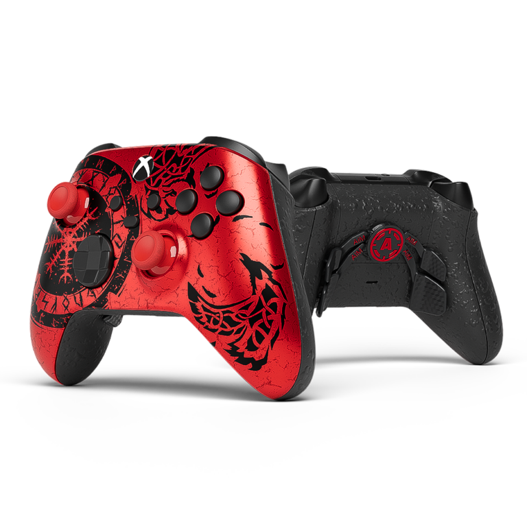 Modded Xbox One Controllers - Predesigned Controllers - Aimcontrollers