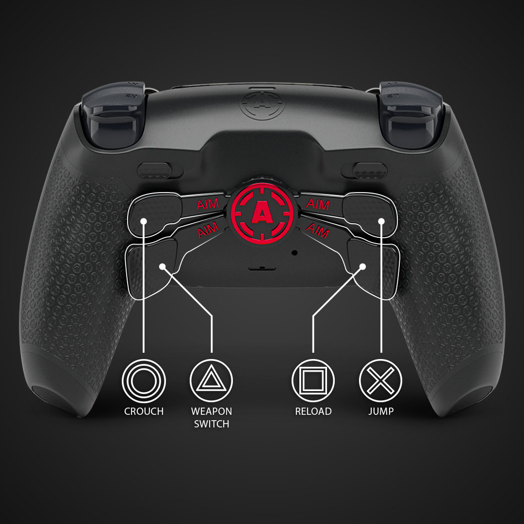 Create Your Own PS5 Controller! Custom PS5 Controller Design ...