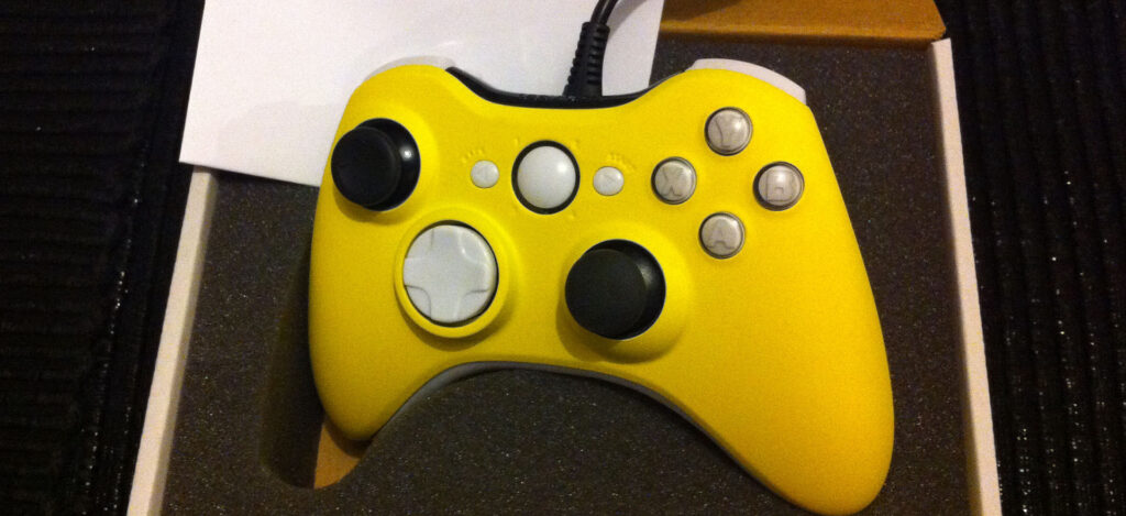 Video Game Controller Evolution - Aimcontrollers