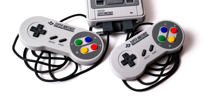 Video Game Controller Evolution - Aimcontrollers