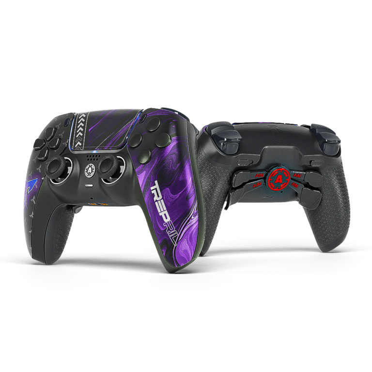 Custom Controllers for PC Gaming - Aimcontrollers