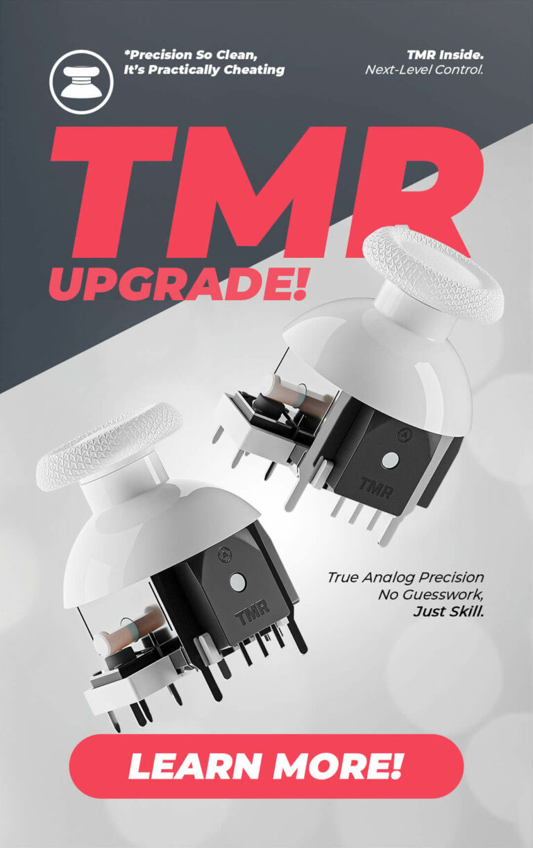 Custom PlayStation and Xbox Controllers 🎮 – Crush the competition with ...