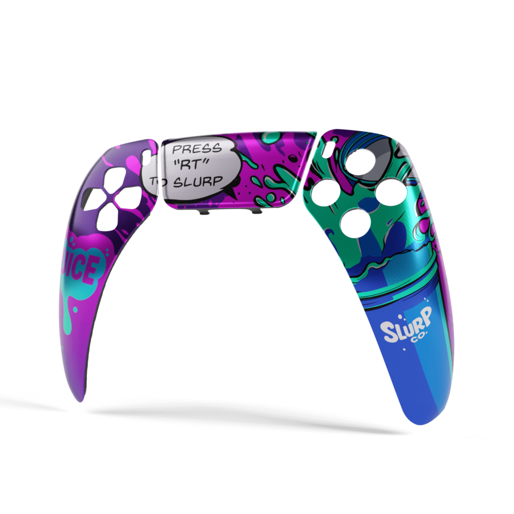 PS5 SLURP Snap Panel - Aimcontrollers