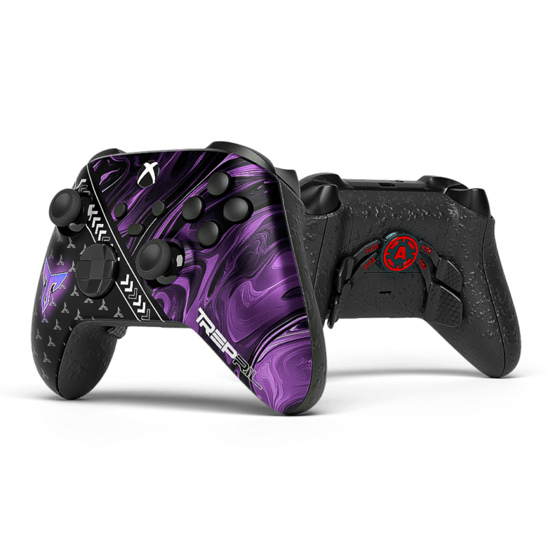 Aim TREPRIL Xbox Series X Controller - Aimcontrollers