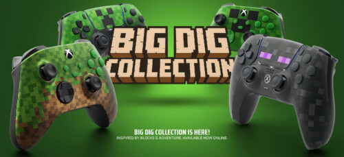 Custom PlayStation and Xbox Controllers 🎮 – Crush the competition with ...