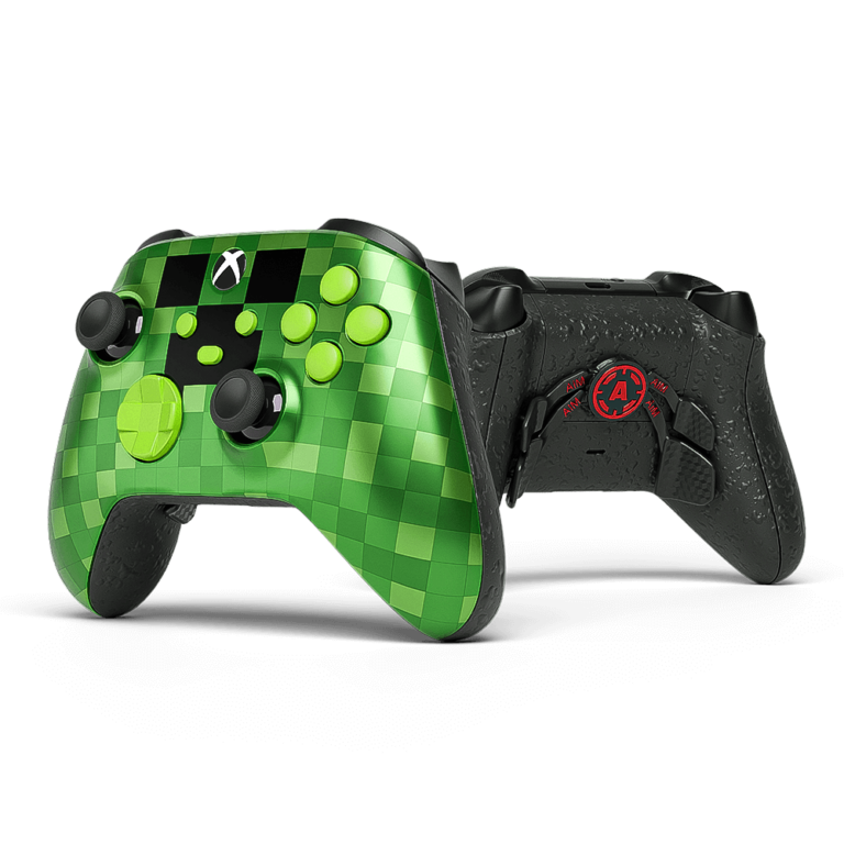 Modded Xbox One Controllers - Predesigned Controllers - Aimcontrollers