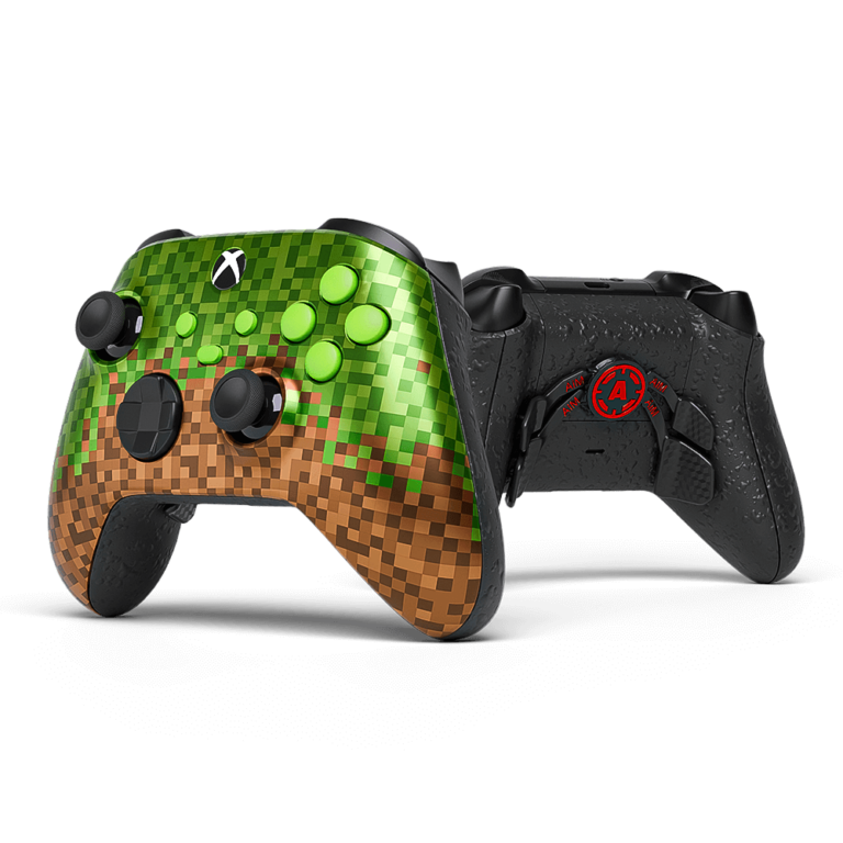 Modded Xbox One Controllers - Predesigned Controllers - Aimcontrollers