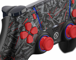 Expel PS5 Aim Controller - Aimcontrollers