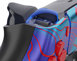 Damascus PS5 Aim Controller - Aimcontrollers