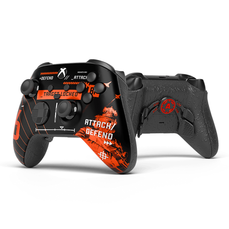 Modded Xbox One Controllers - Predesigned Controllers - Aimcontrollers