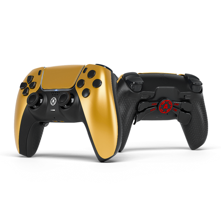Custom Controllers for PC Gaming - Aimcontrollers