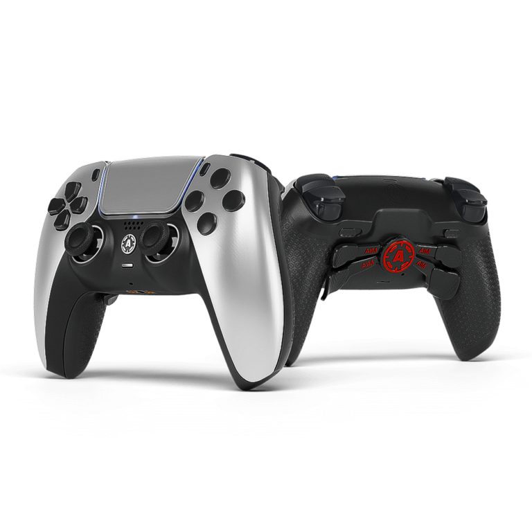 Custom Controllers for PC Gaming - Aimcontrollers