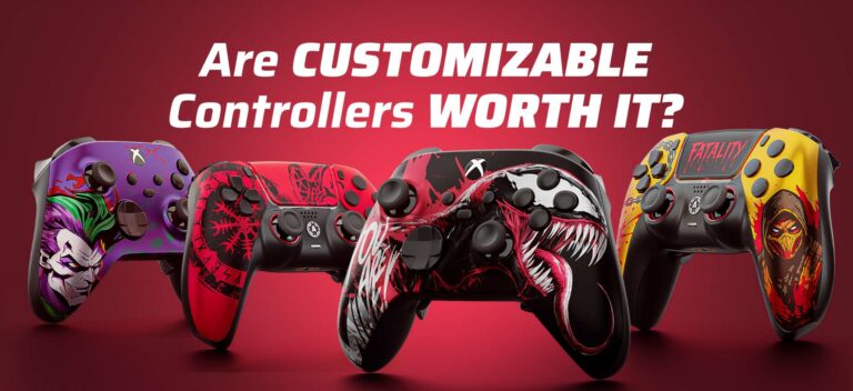 D-pad - Aimcontrollers