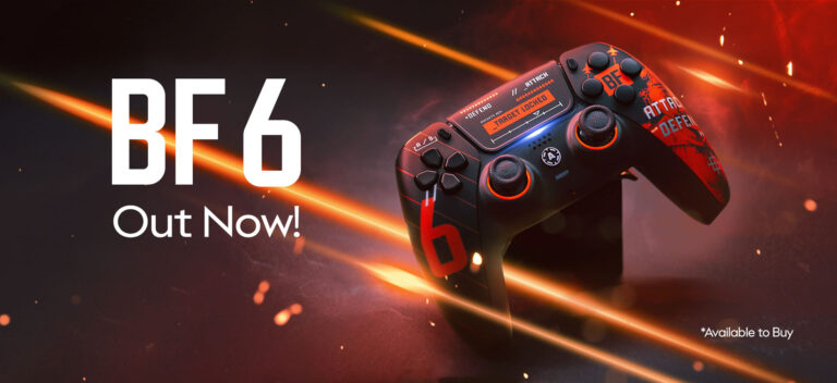 D-pad - Aimcontrollers