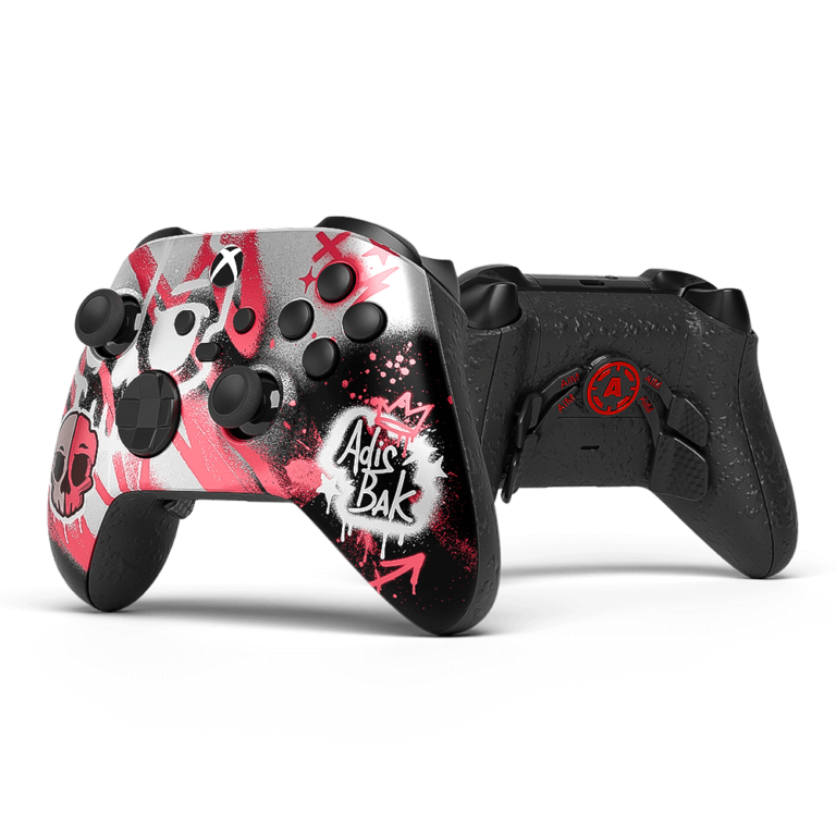 Custom Controllers for PC Gaming - Aimcontrollers