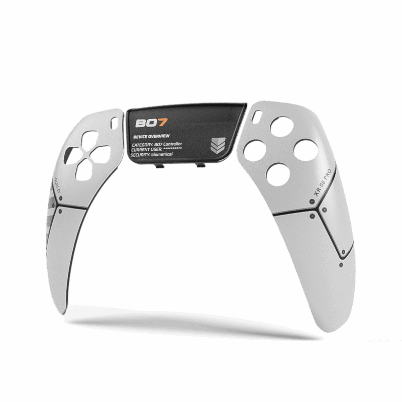 PS5 BO7 Guild Snap Panel - Aimcontrollers