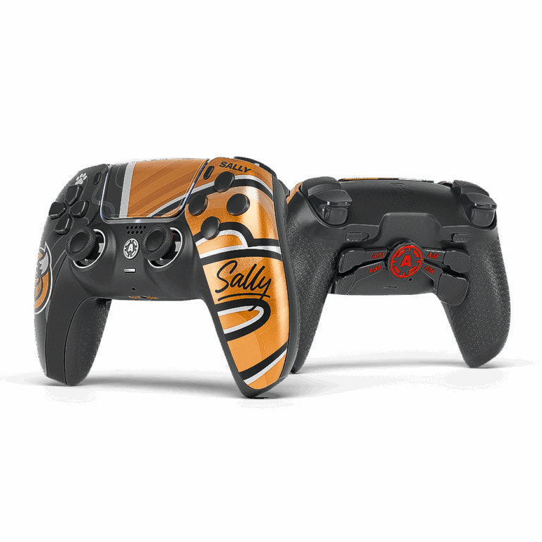 Custom Controllers for PC Gaming - Aimcontrollers