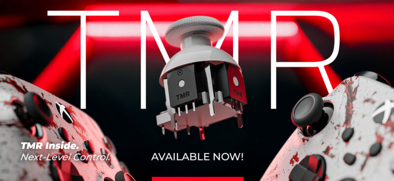 TMR Technology Explained - Aimcontrollers