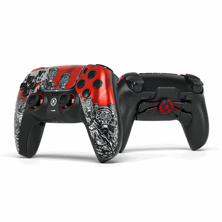 Custom Controllers for PC Gaming - Aimcontrollers