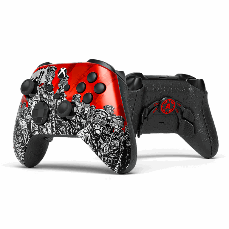 Modded Xbox One Controllers - Predesigned Controllers - Aimcontrollers