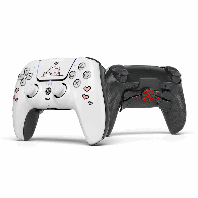Custom Controllers for PC Gaming - Aimcontrollers
