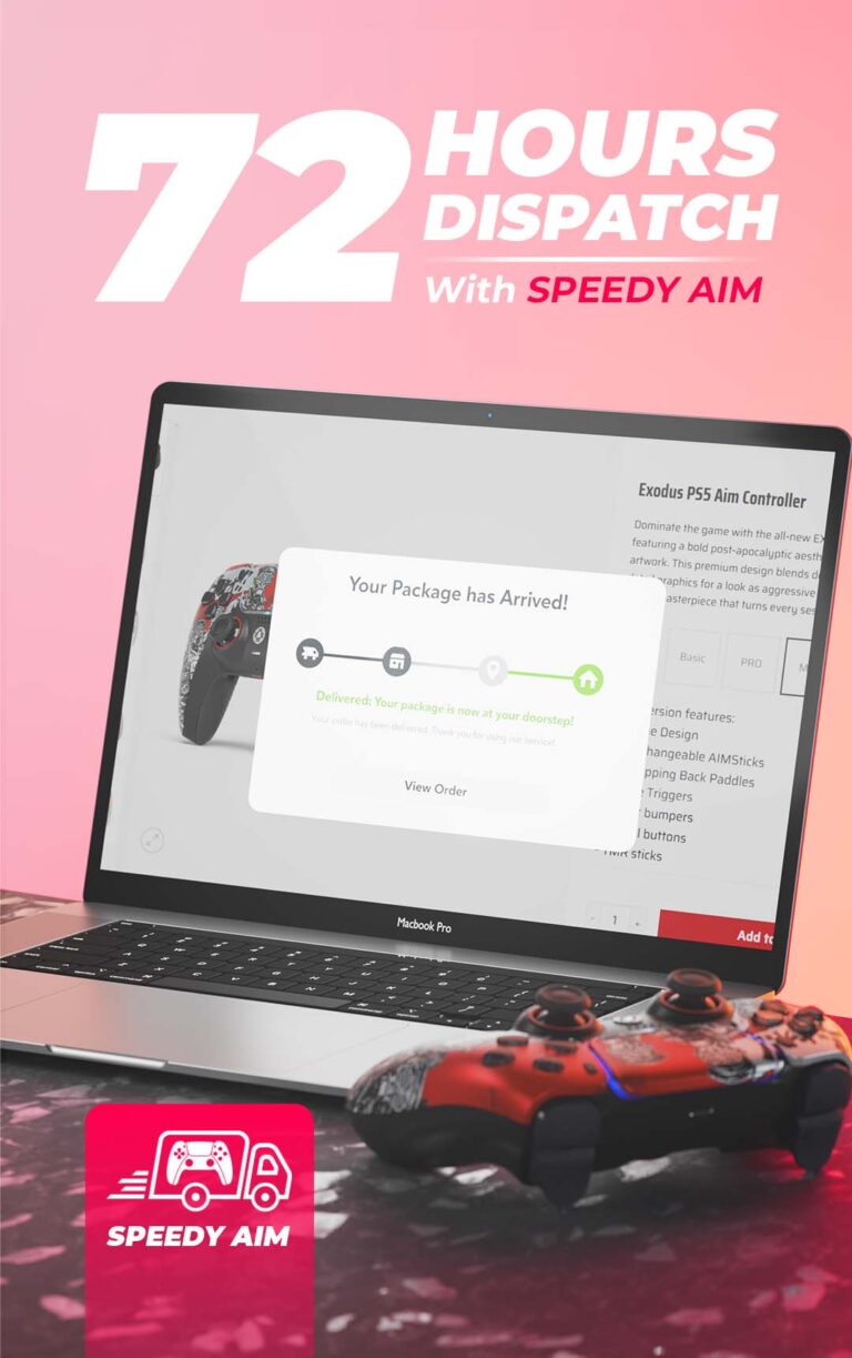 Custom PlayStation and Xbox Controllers 🎮 – Crush the competition with ...