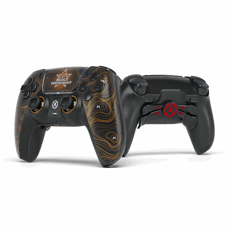 Custom Controllers for PC Gaming - Aimcontrollers